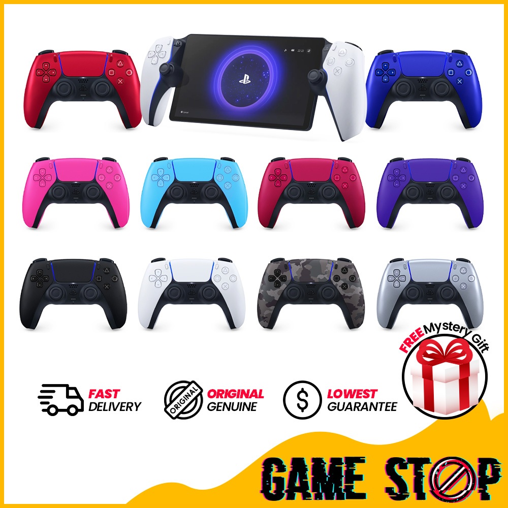 [CHEAPEST] Playstation PS5 Dual Sense DualSense Wireless Controller ...