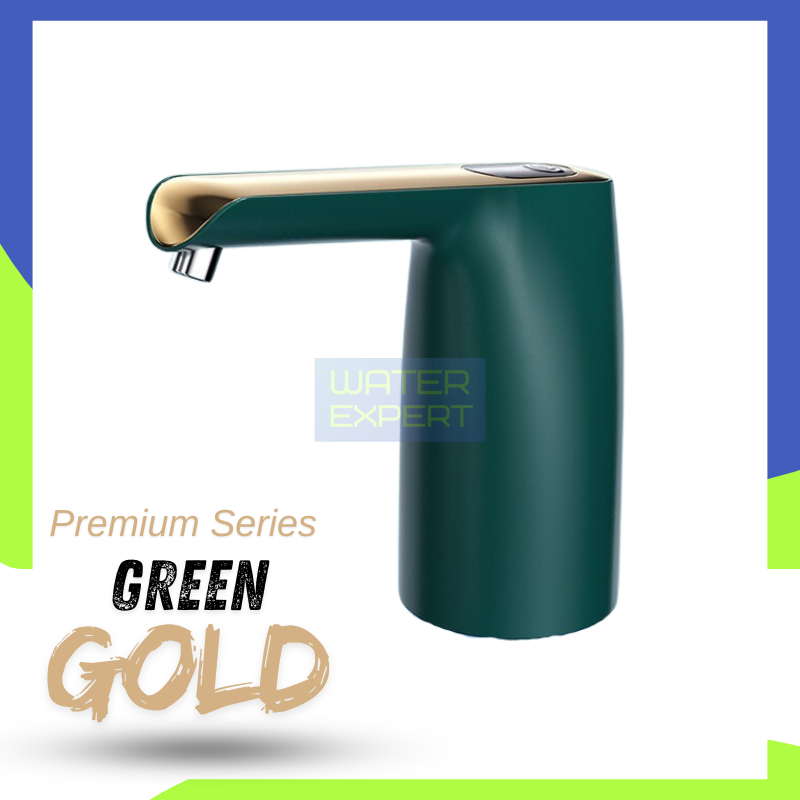 SPRITZER Water Dispenser Pump for Mineral Water Gallon Water Bottle ...