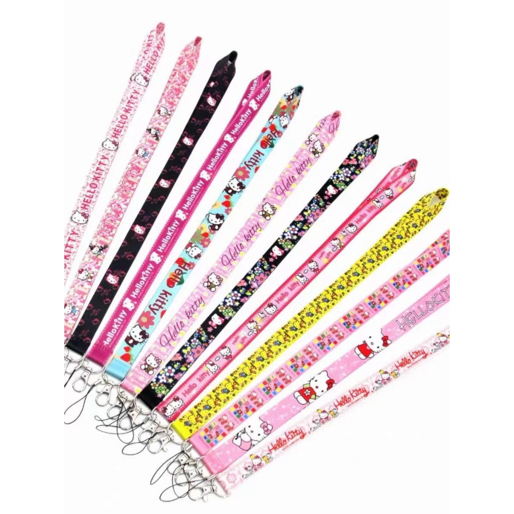 [MALAYSIA] READY STOCK Lanyard HELLO KITTY Tali Leher Tali Vape TALI ...