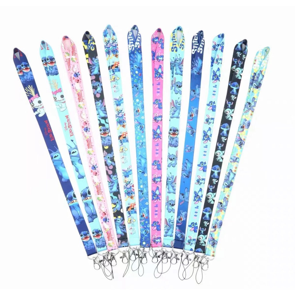 [MALAYSIA] READY STOCK Lanyard STITCH Tali Leher Tali Vape TALI GATUNG ...