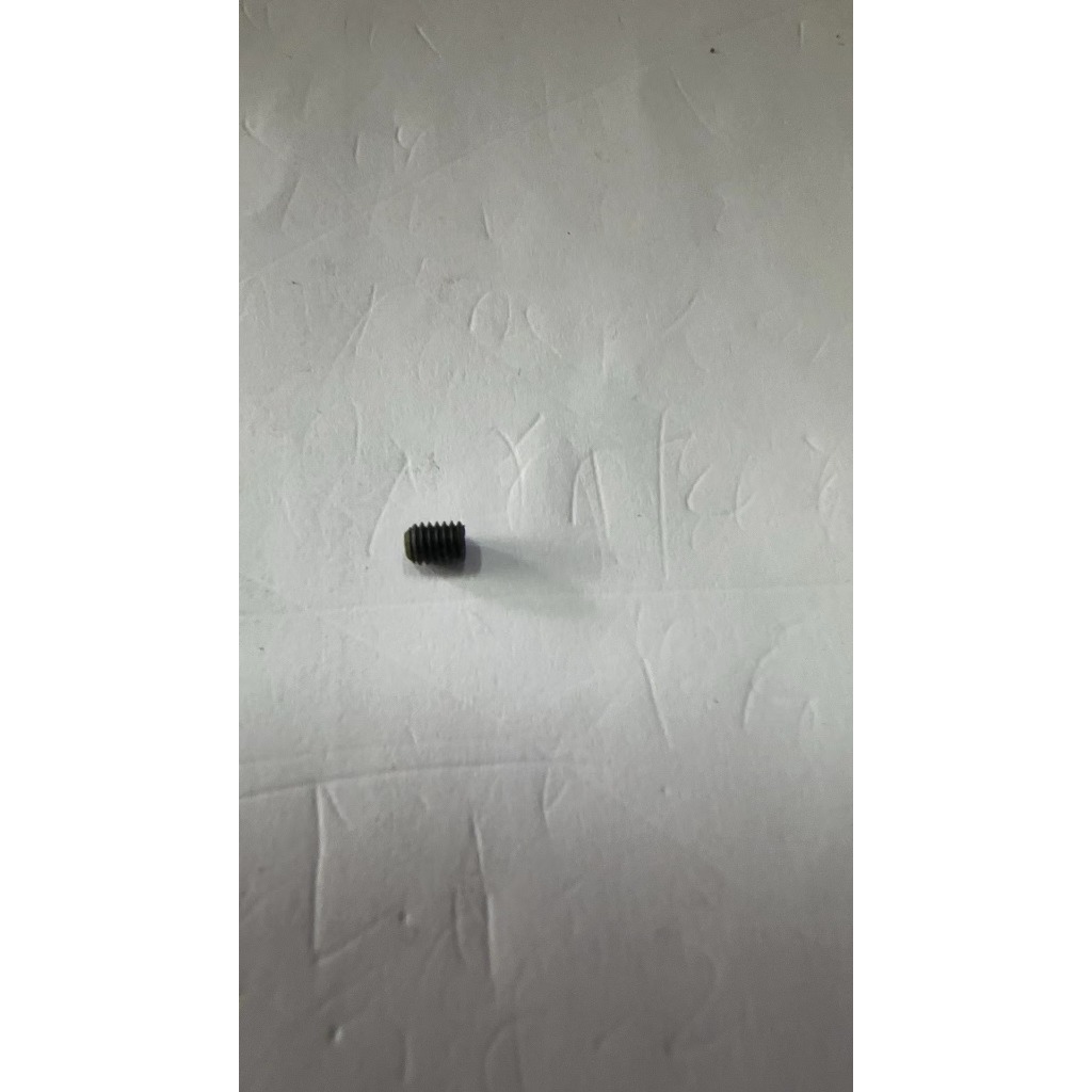 HONDA EX5 METER GEAR BUSH SCREW KECIL | Shopee Malaysia