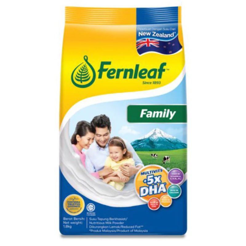 Fernleaf Family 850g /1.8 kg | Shopee Malaysia