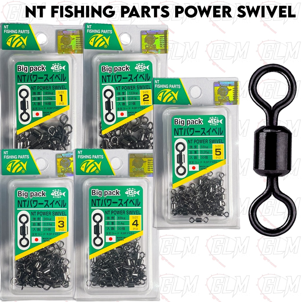 NT POWER SWIVEL BIG PACK | Shopee Malaysia