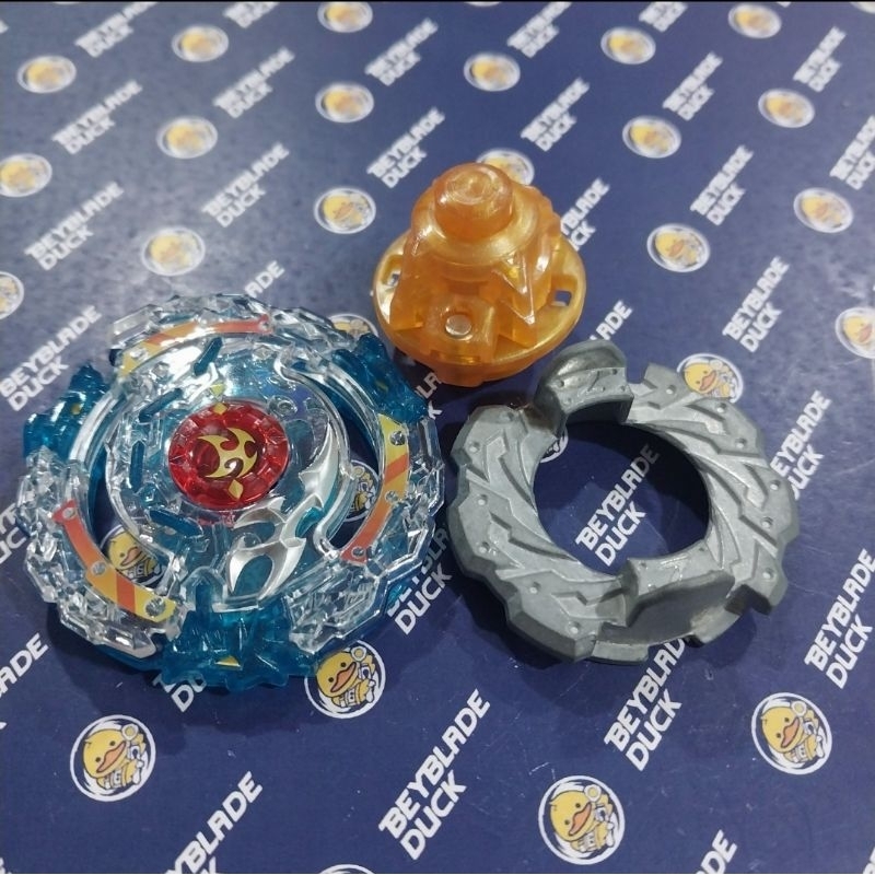 (Very Rare) God Layer B-101 Guardian Kerbeus (Perfect Condition) Takara ...