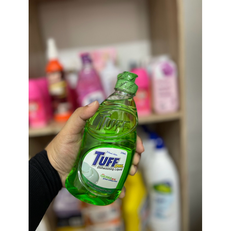 Personal Collection Tuff Dishwashing | Shopee Malaysia