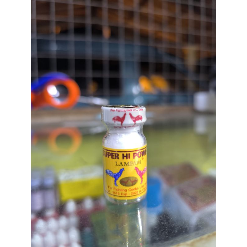 LAMPAM HI - POWER FOR BOOSTER COCK GAME | Shopee Malaysia