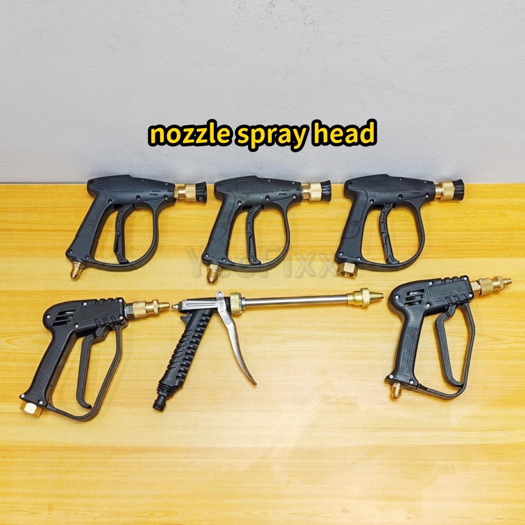 YeeFixx sprayer head water hose connection pump pipe squirt nozzle ...