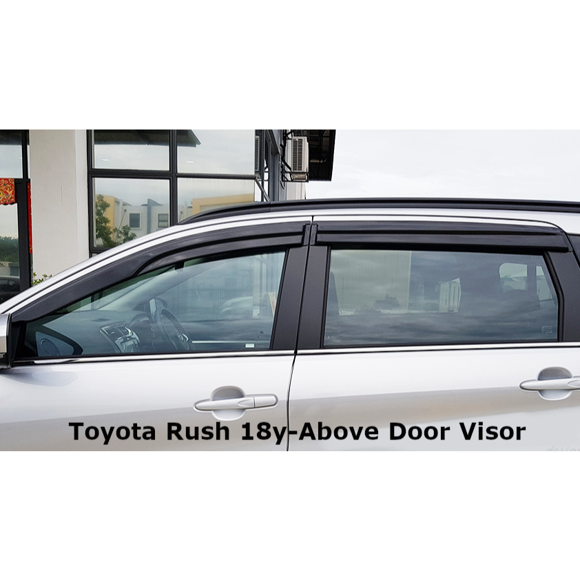Toyota Rush 7-Seater ( F800 / F850 ) 2018 2019 2020 2021 2022 2023 2024 ...