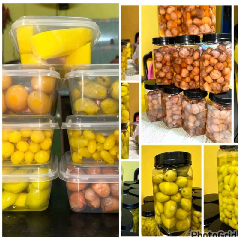 JERUK THAILAND 700g Dalam Botol / Serbuk | Shopee Malaysia