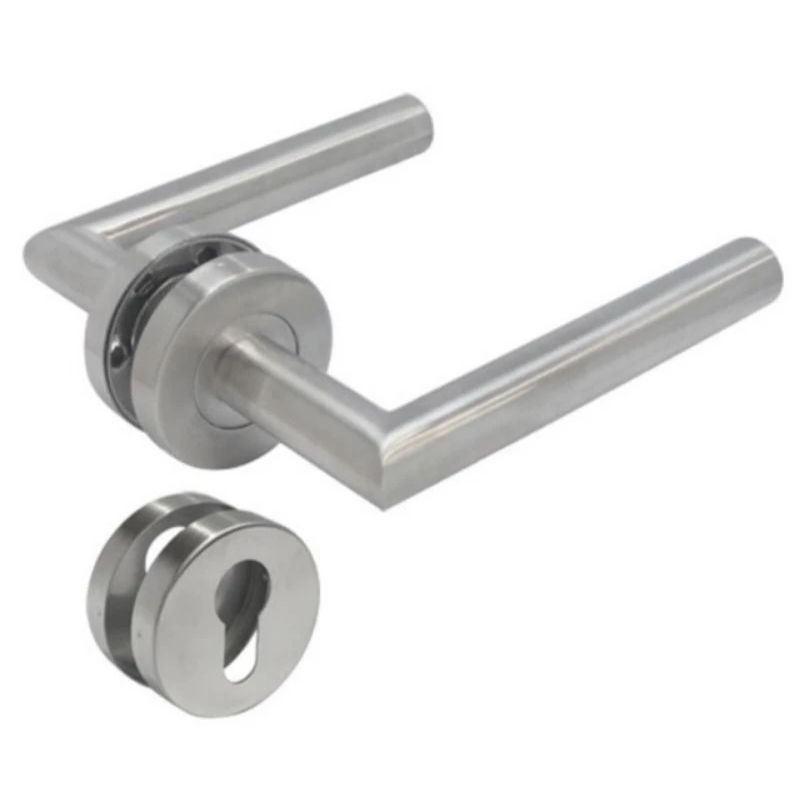 (Mortise Lever) Clearance Stock Stainless Steel Mortise Door Lever ...