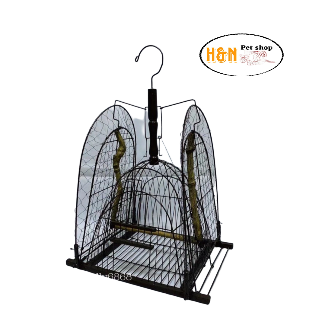 Jebak Burung hijau ，Burung jambul | Shopee Malaysia