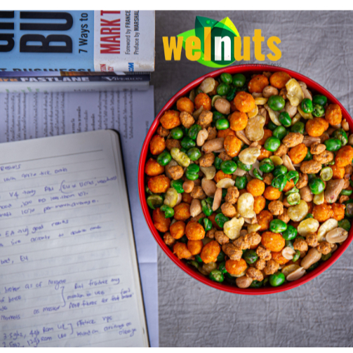 MIX NUTS (300G – 400G) | Shopee Malaysia