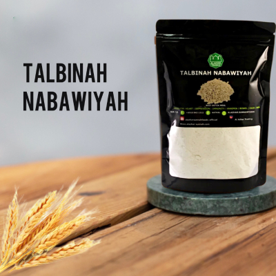 Talbinah Nabawiyah by Al Azhar Sunnah Foods 300gm Talbina Prophetic ...