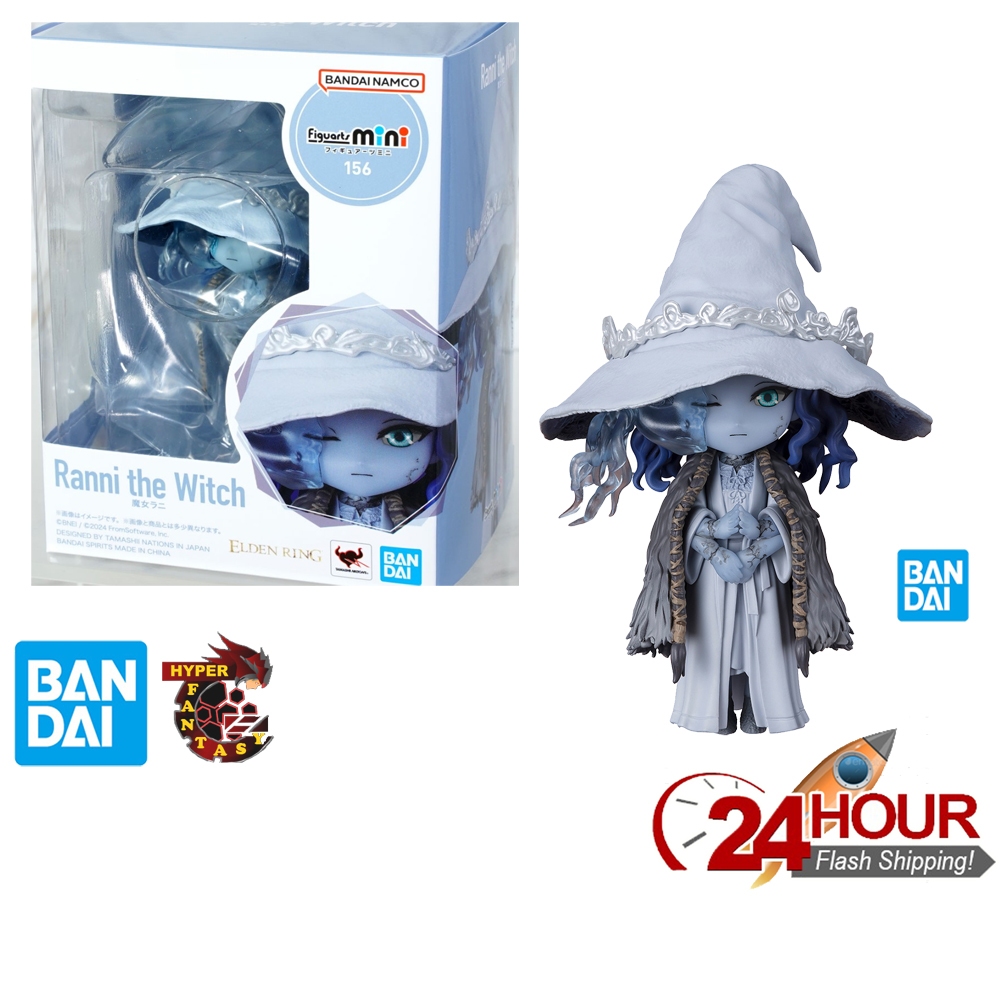 BANDAI Figuarts mini Ranni the Witch ELDEN RING | Shopee Malaysia