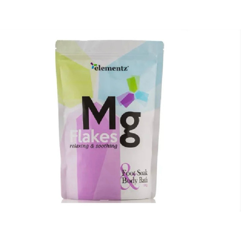 ELEMENTZ MAGNESIUM FLAKES (1KG) | Shopee Malaysia