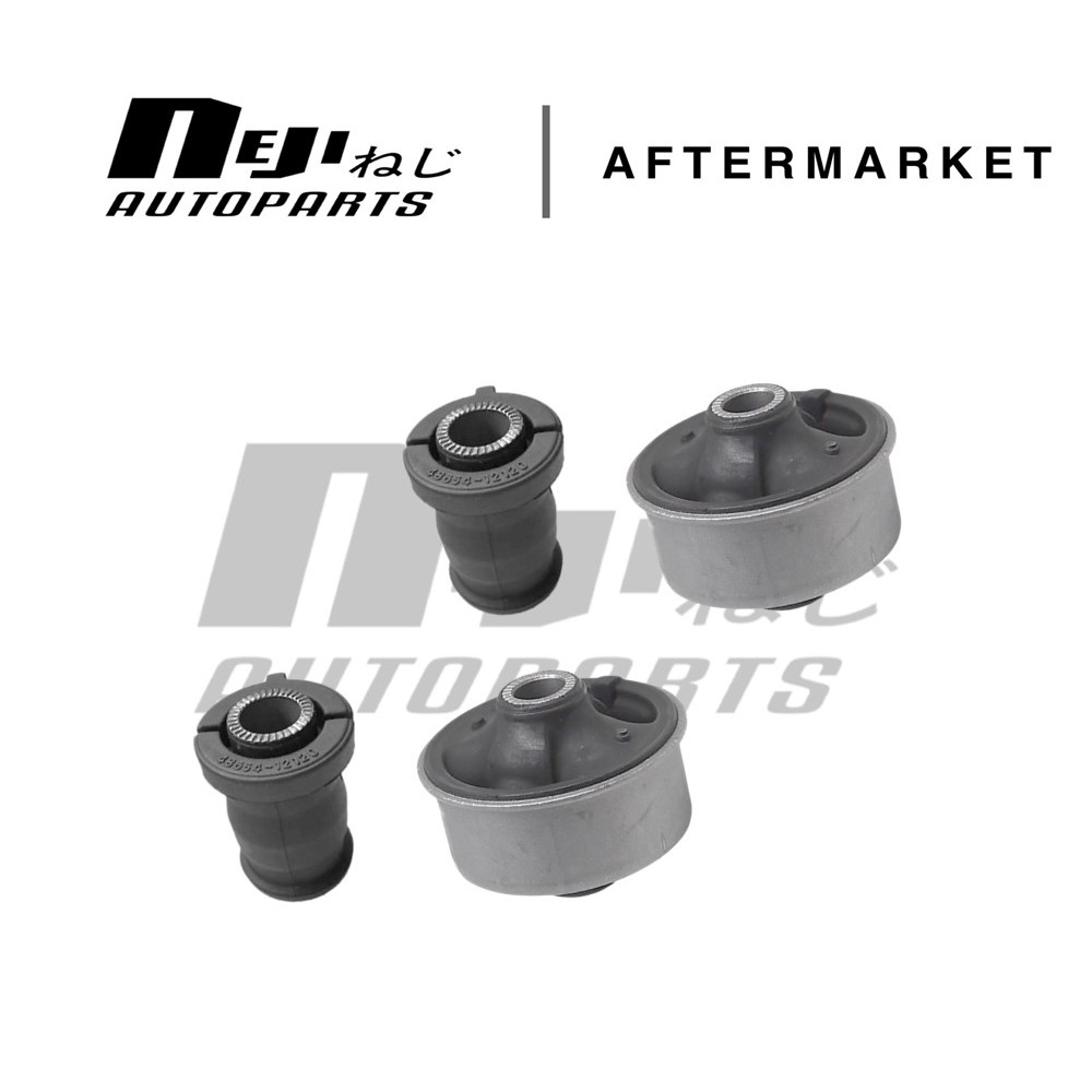 TOYOTA ALTIS ZZE121 ZZE122 ZZE141 ZRE142 ZRE172 WISH ZGE ANE ZNE FRONT ...