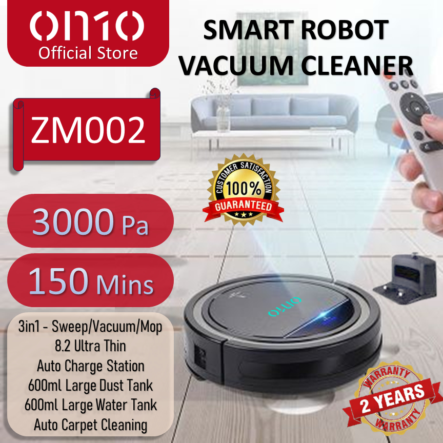 ON10 JK-F6 Robot Vacuum Cleaner Vacuum Robot Vacuum Cleaner And Mop ...