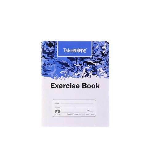 TAKE NOTE-EXERCISE BOOK F5 (80 Pages) | Shopee Malaysia
