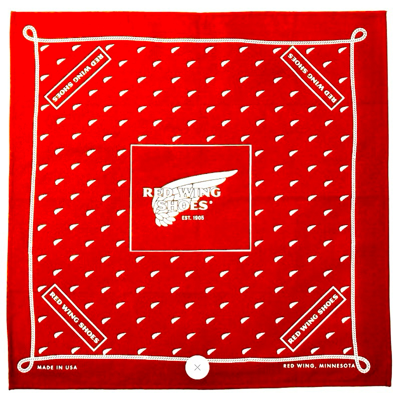 🔥BEST BUY🔥🇺🇸R3D Wing Shoes bandana/handekerchief (wash fast)🇺🇸🔥 ...
