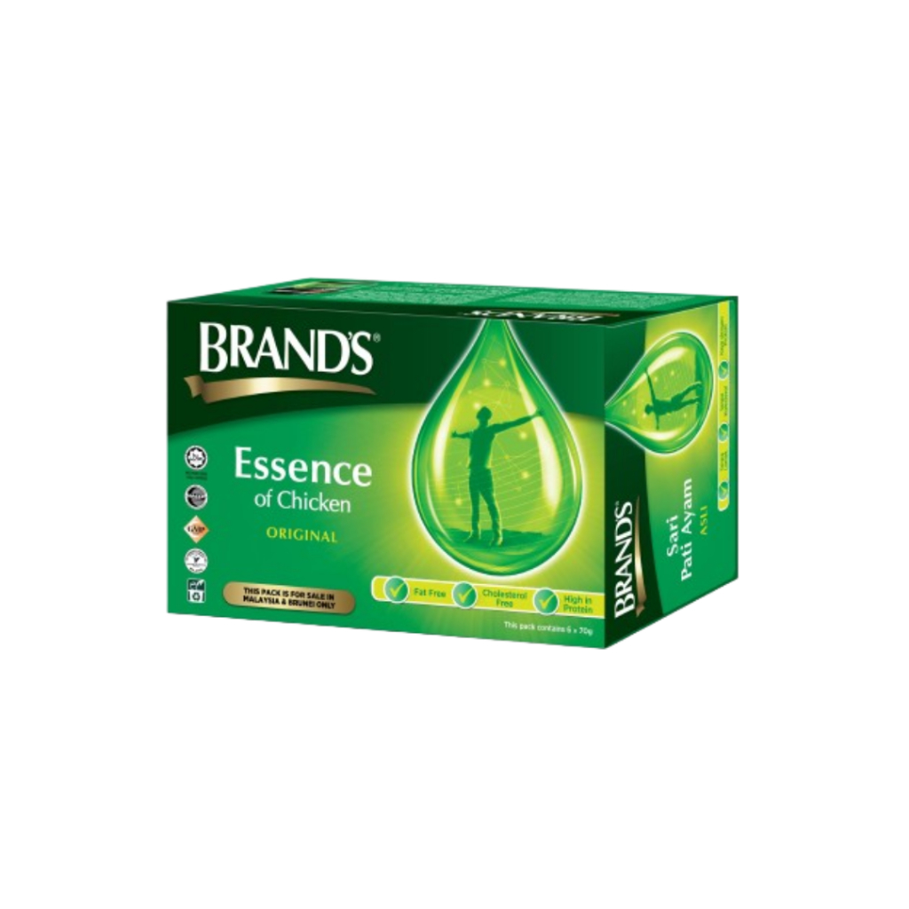 BRANDS ESSENCE OF CHICKEN | Shopee Malaysia