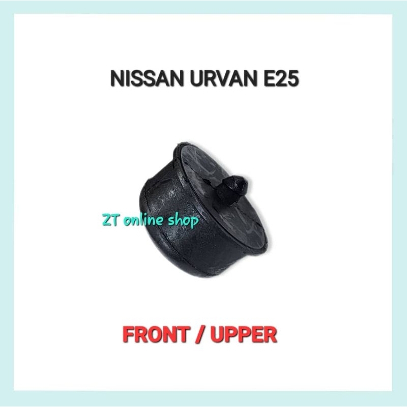FRONT SPRING BUMPER. UPPER / NISSAN URVAN E25 | Shopee Malaysia
