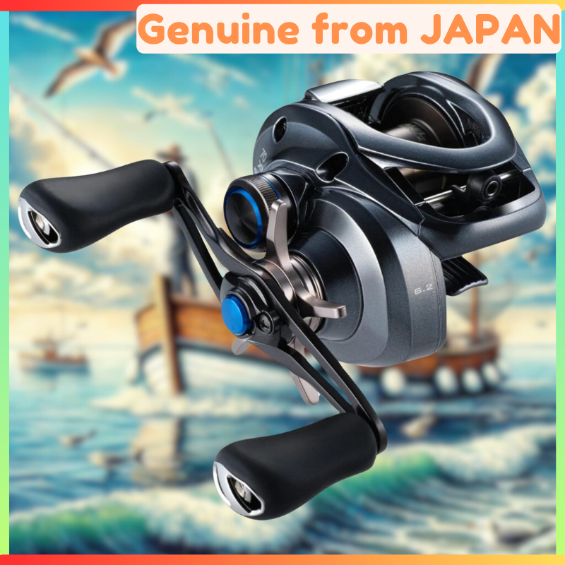 Shimano 22 SLX DC XT 71XG Baitcasting Reel | Shopee Malaysia