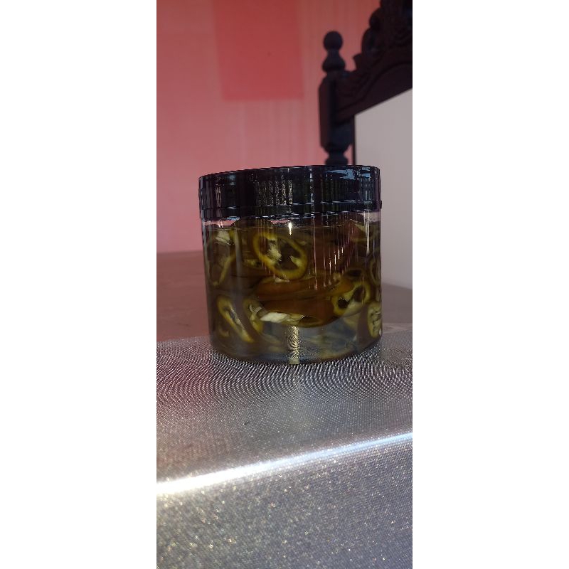 jeruk lada /cili hijau segar (home made) | Shopee Malaysia