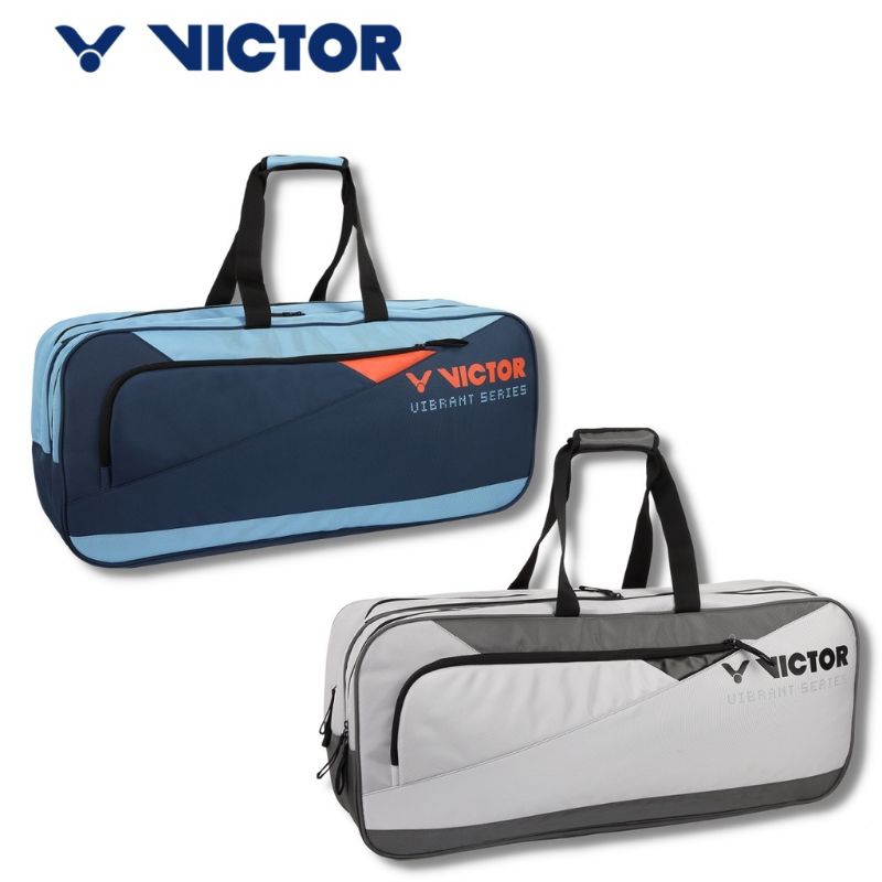 VICTOR BADMINTON RECTANGULAR RACKET BAG BR3641 & BR 6617 | Shopee Malaysia