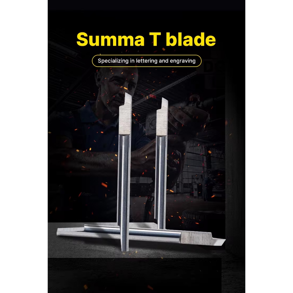 SUMMA T Series Blade 45 Degree blades Cutting Plotter Vinyl Cutter Knife For SUMMA T type Cutter ...