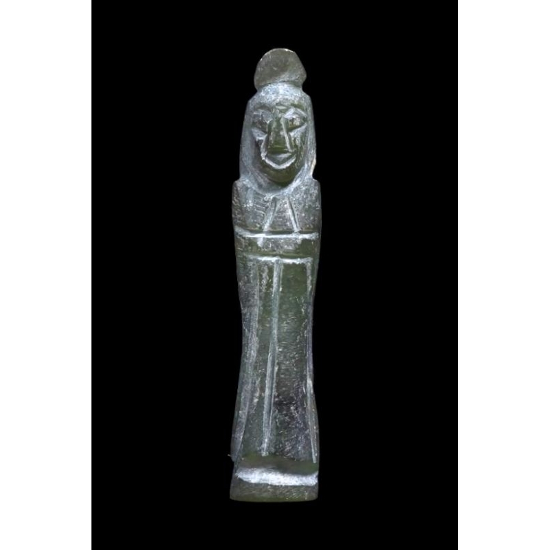 Phra Zhao Mae Guan Yim. 觀世音菩薩. Jade Material. Wat ThamMongKon. LP ...