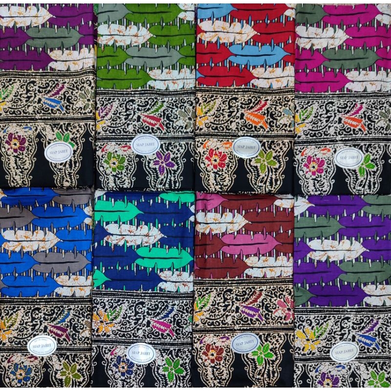 KAIN BATIK TERENGGANU ASLI 💯% ADA COP BATIK TERENGGANU🔥 | Shopee Malaysia