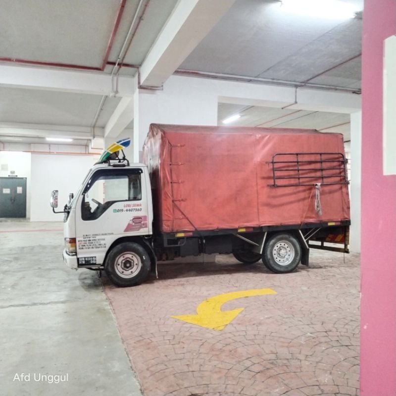 Lori sewa selangor & KL (ke seluruh semenanjung) | Shopee Malaysia