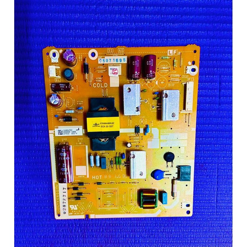 SHARP LC-40SA5100M POWER BOARD / MAIN BOARD | Shopee Malaysia