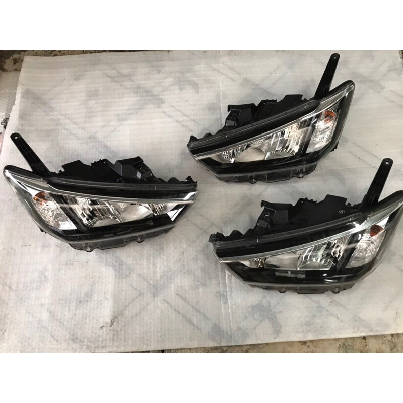 Perodua Bezza Headlamp (LED) | Shopee Malaysia