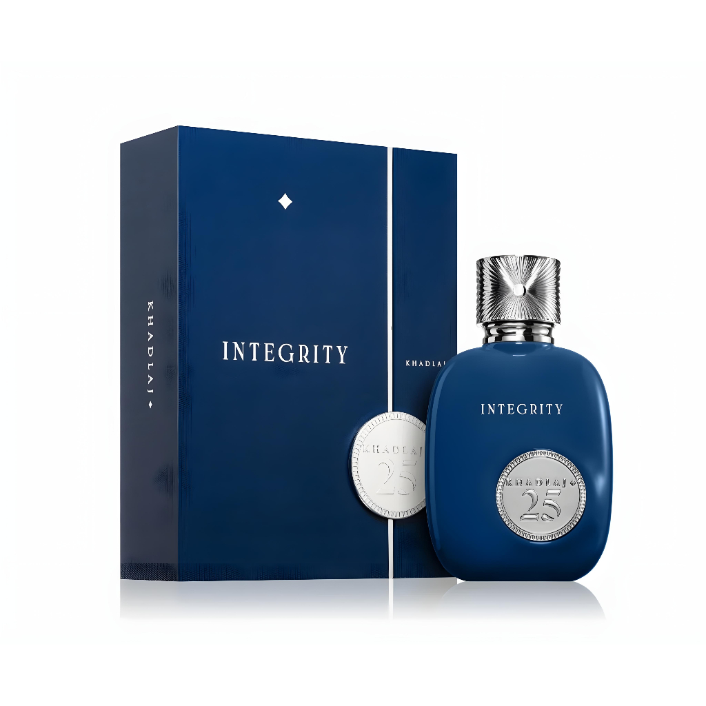 KHADLAJ 25 INTEGRITY PERFUME EDP 100ML, UNISEX PEREFUME | Shopee Malaysia