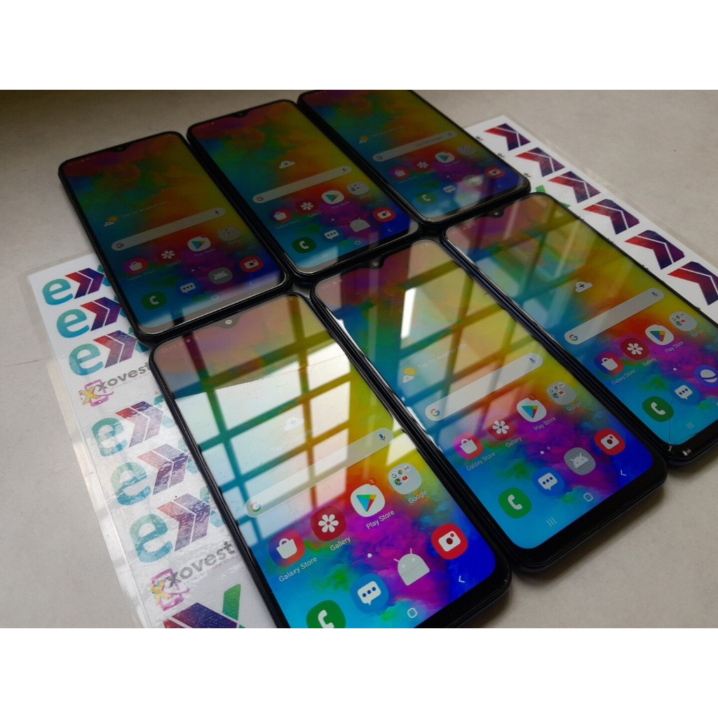 Samsung Galaxy M20_NFC_6.3" Full HD+ Infinity-V Display_Wide Angle Dual ...