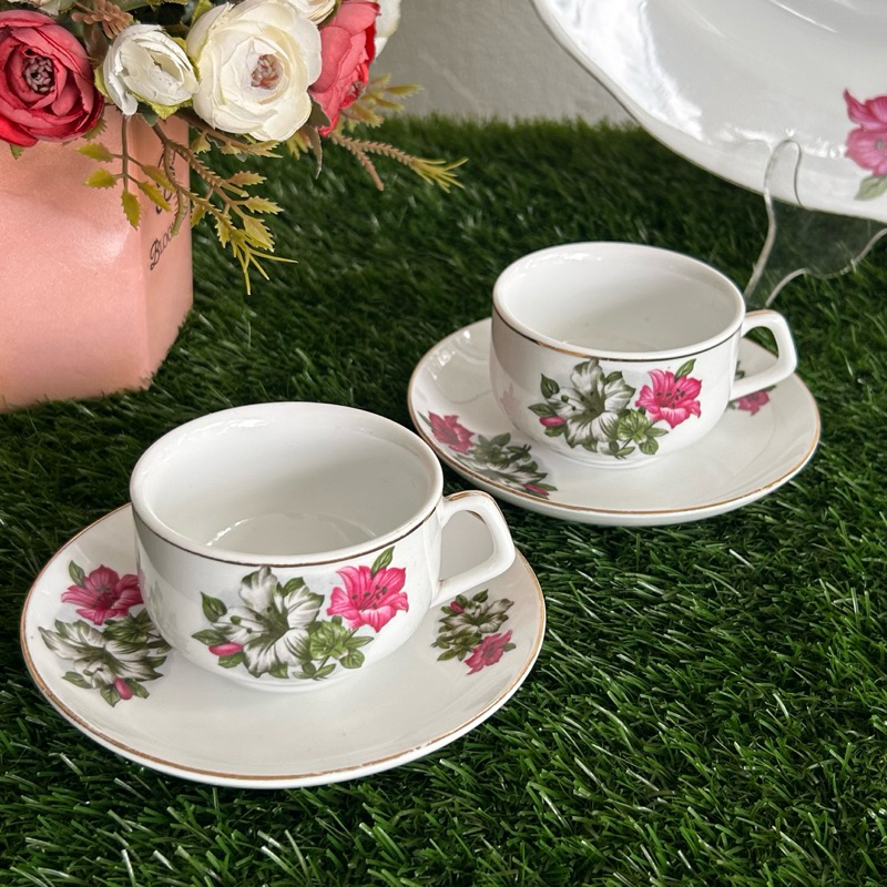 Bunga Kangkung Rare Cawan Telor (harga untuk 2 pasang) | Shopee Malaysia