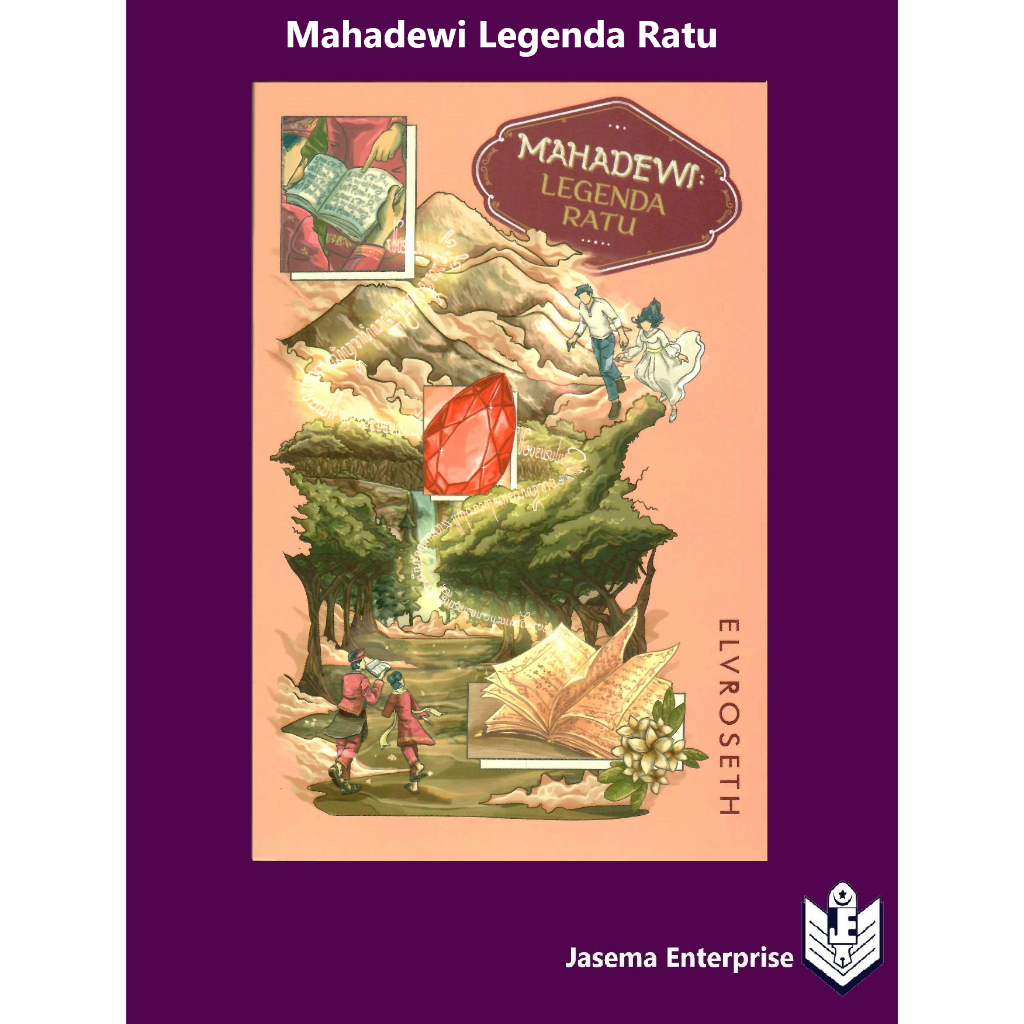Mahadewi Legenda Ratu by Elvroseth | Shopee Malaysia