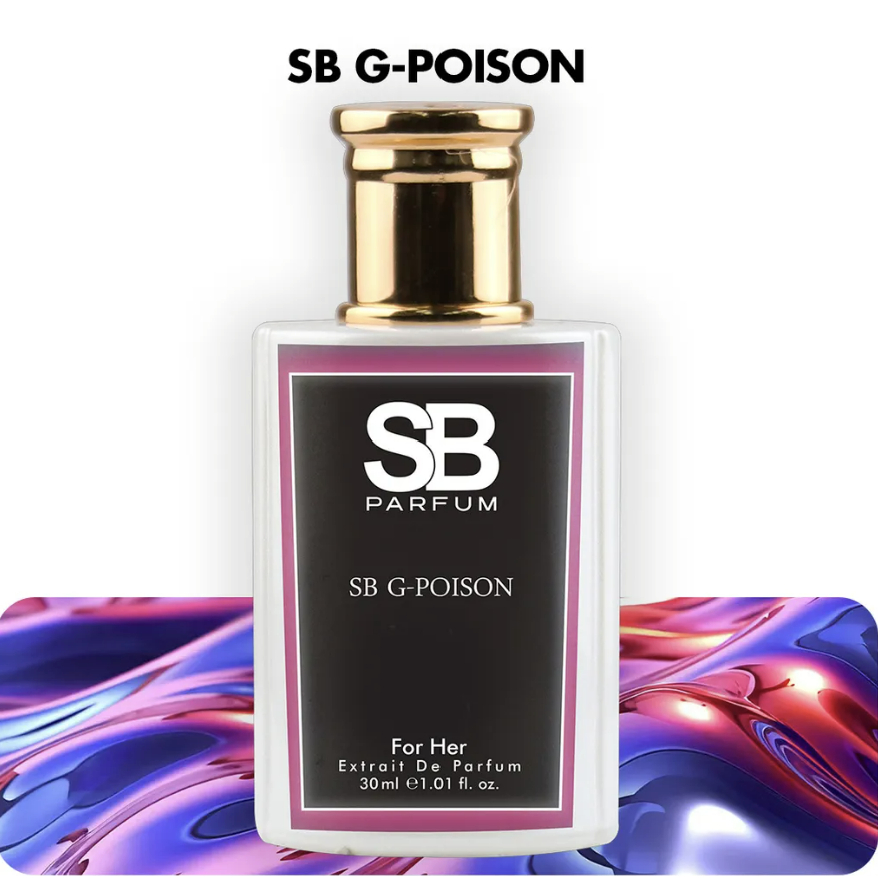 SB G POISON VANILLA POISON SUGARBOMB | MOMENT PLUSH | PERFUME SUGARBOMB ...