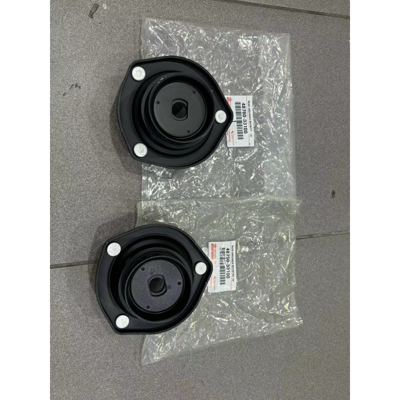 TOYOTA CAMRY ACV30 REAR ABSORBER MOUNTING / ABSORBER COVER / SHAFT BUSH ...