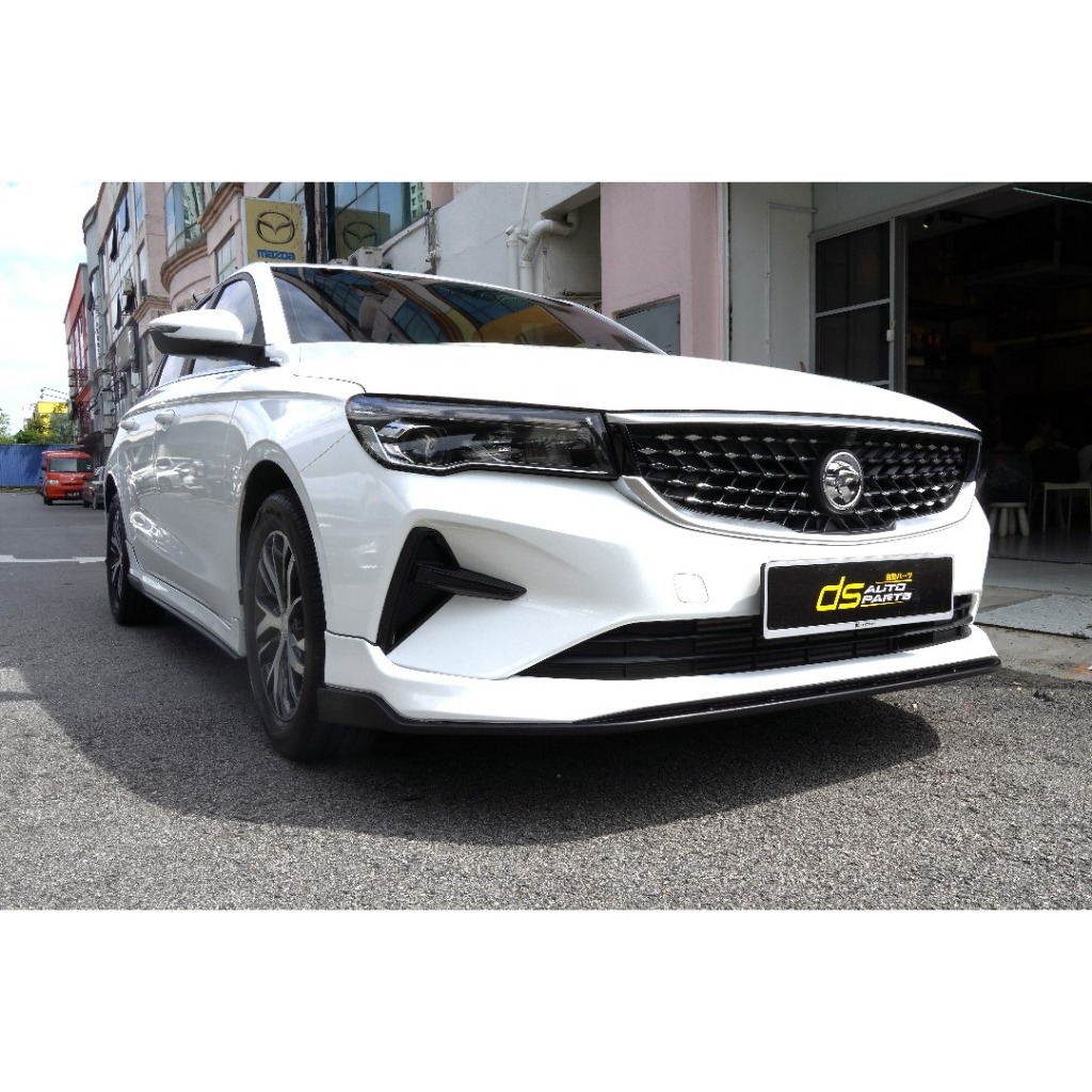 Proton s70 BodyKit Full Set OEM Design (FRONT LIPS/ SIDE SKIRT/ REAR ...