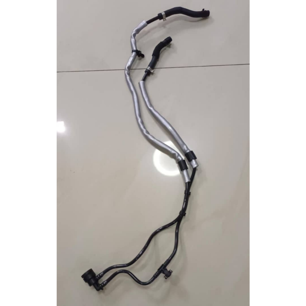 2535013800 RADIATOR EXPANSION HOSE SPARE TANK HOSE M274 ENGINE MERCEDES ...