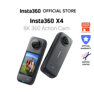Insta360 Official Store Online, October 2024 | Shopee Malaysia