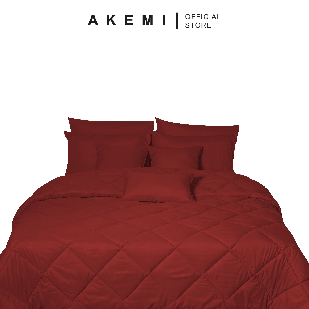 ai By Akemi Colourkissed Collection Comforter Set - Abinus/Super Single ...