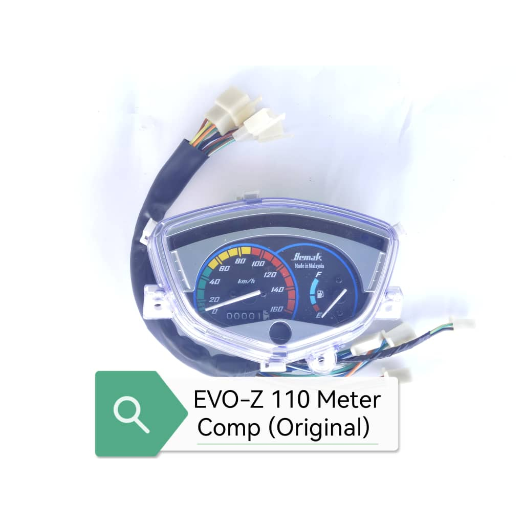 Demak Evo-z 110 Meter | Shopee Malaysia