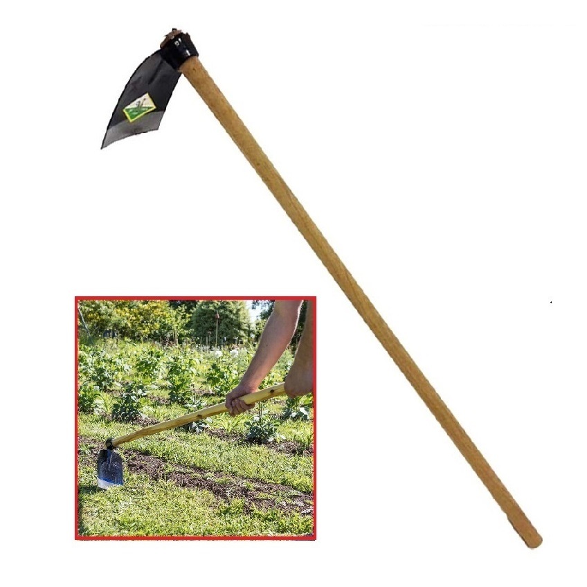 Hoe Head / Hoe Set With Wooden Handle And Hoe Pin / Kepala Cangkul ...