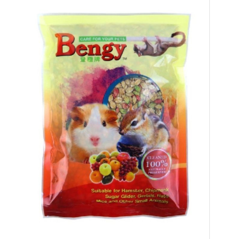 Bengy 8220 Oat Grains 300g | Shopee Malaysia