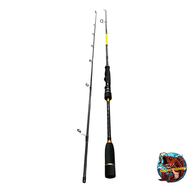 🎉🎉🎉KENZI NEW TYPE VALORANT JETT SPINNING ROD🎉🎉🎉 | Shopee Malaysia