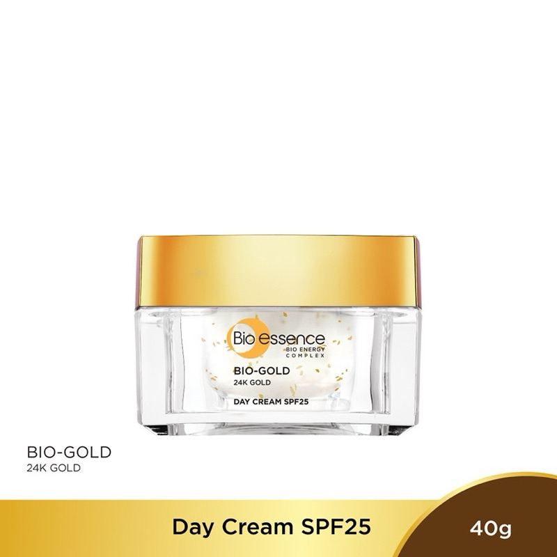 [Small Box Defect] Bio Essence Bio-Gold 24K Gold Day Cream SPF 25 / PA ...