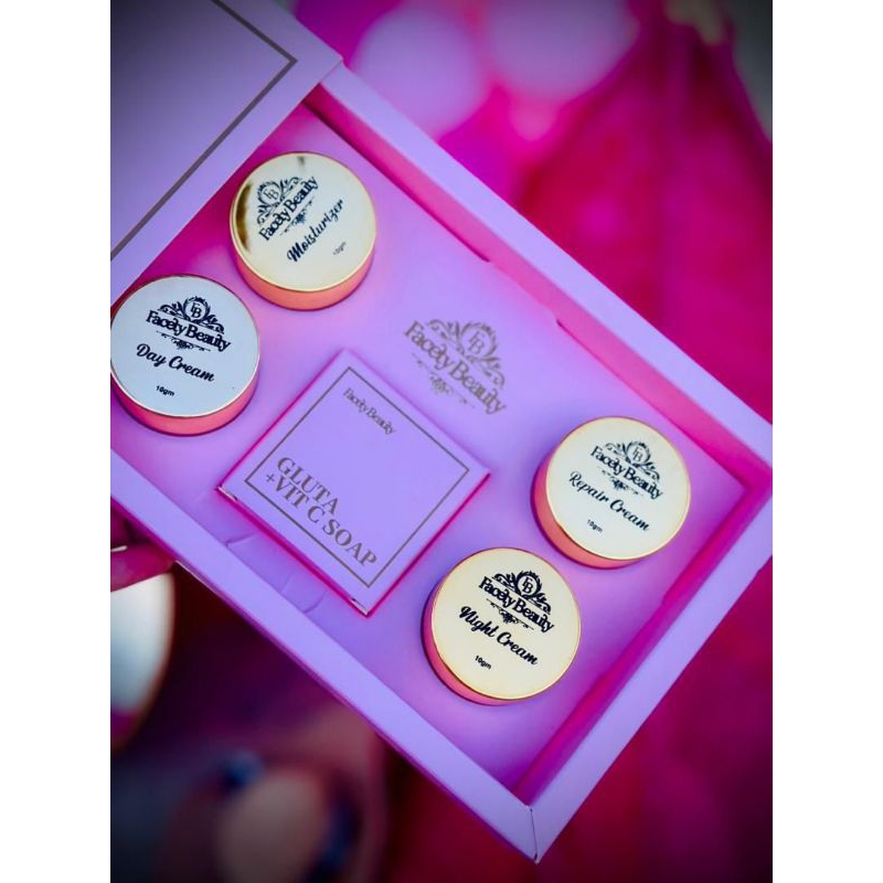 FACETY BEAUTY 10G 📍💯 ORIGINAL HQ 📍 FREE GIFT 🎁📍 | Shopee Malaysia